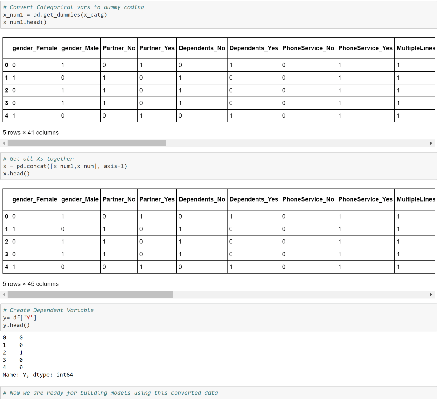 Categorical Variables Dummy Coding | RP’s Blog on AI