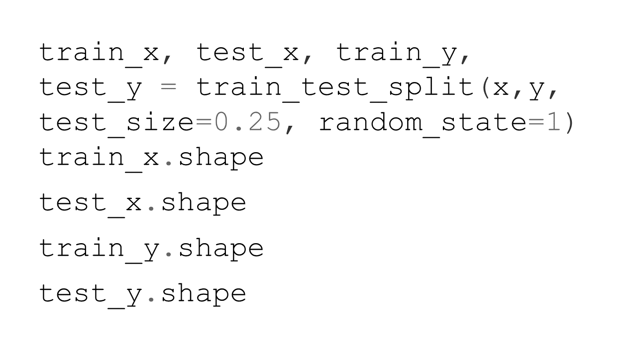 Python Machine Learning Linear Regression with Scikit- learn | RP’s ...