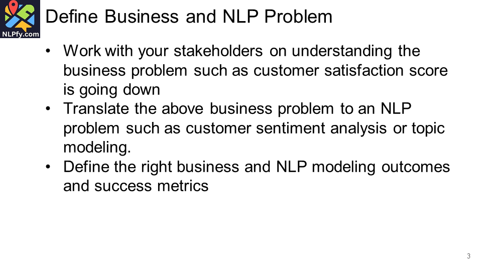 NLP Modeling Pipeline | RP’s Blog on AI